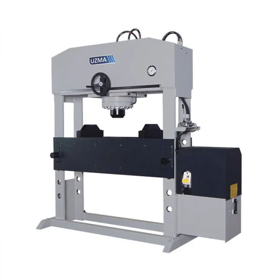 Hydraulic garage press - Pasterkamp